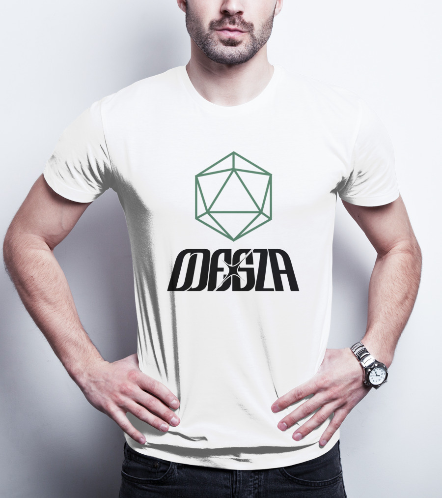 ODESZA Geometric Symbol Merch T-Shirt