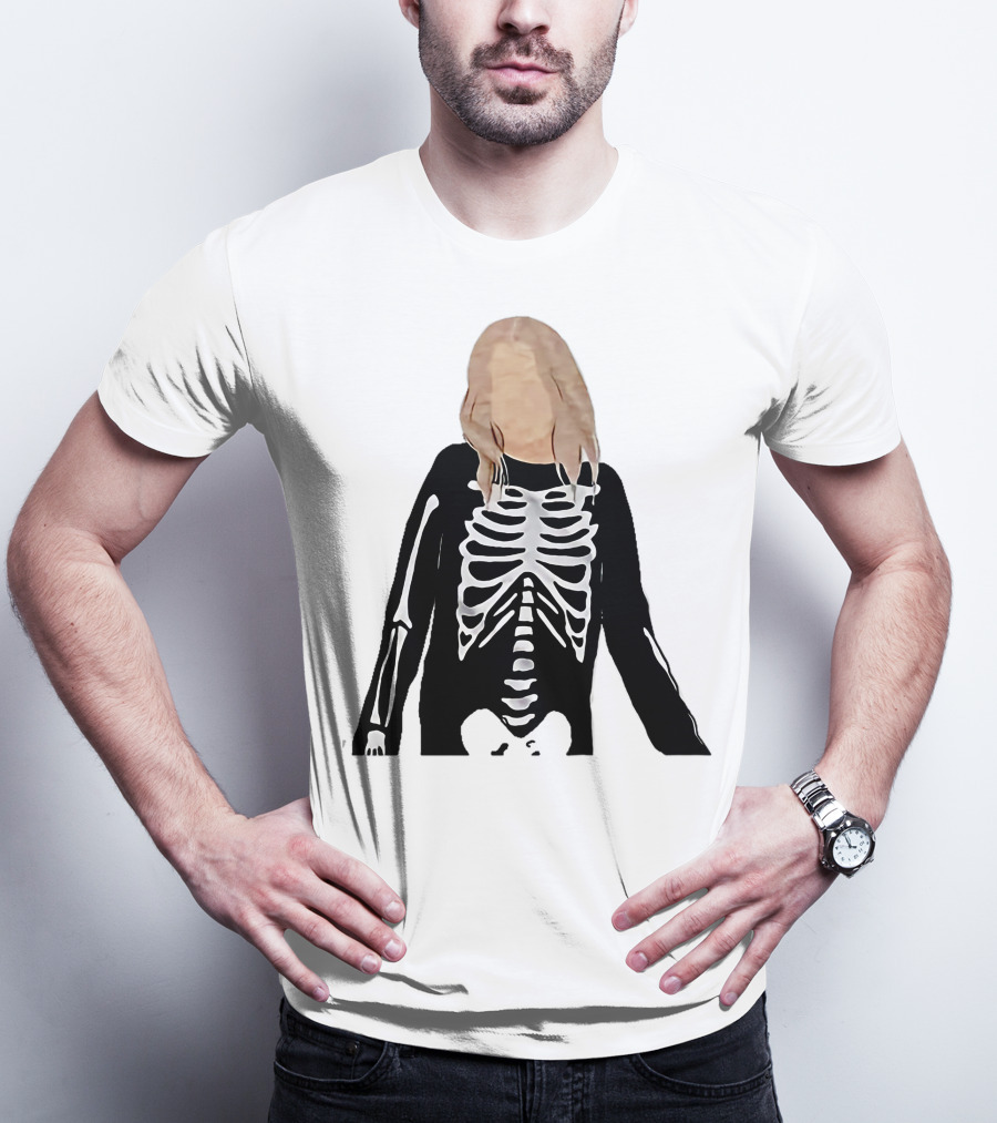 Phoebe Bridgers Skeleton Sweater Merch T-Shirt