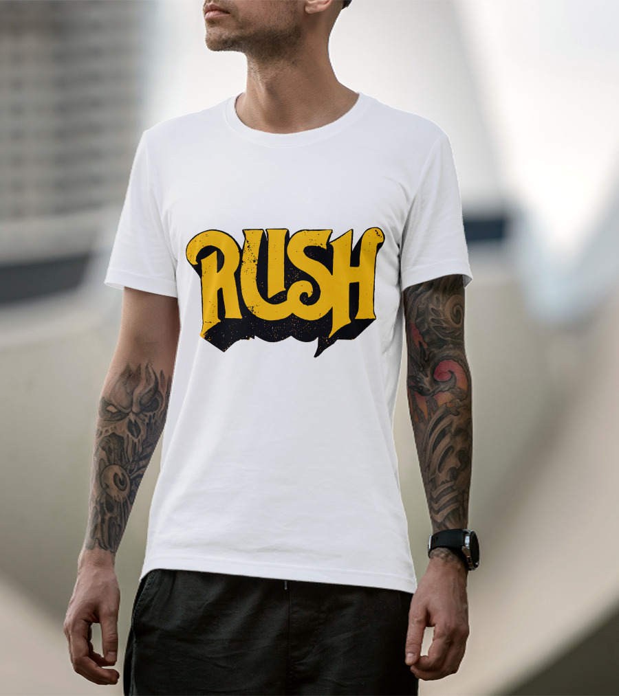 Julie And The Phantoms Season 1 Episode 1 Luke's Rush Merch T-Shirt