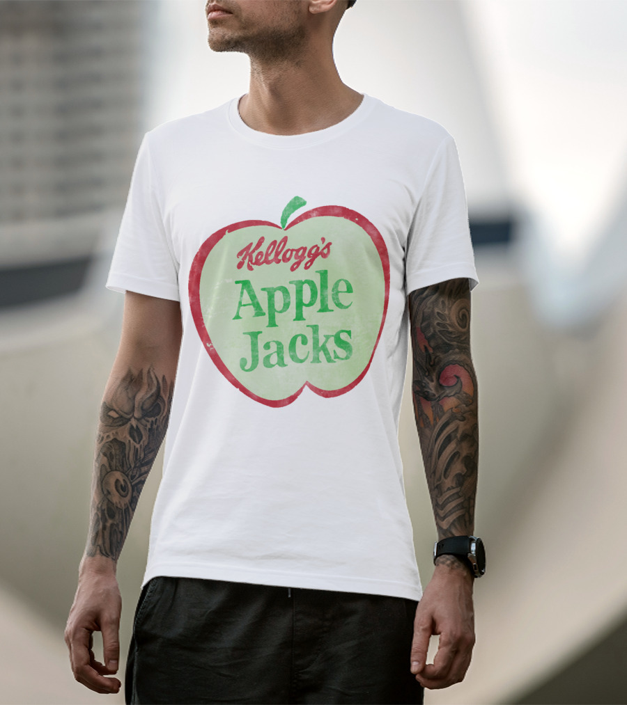 Kellogg's Apple Jacks Vintage T-Shirt