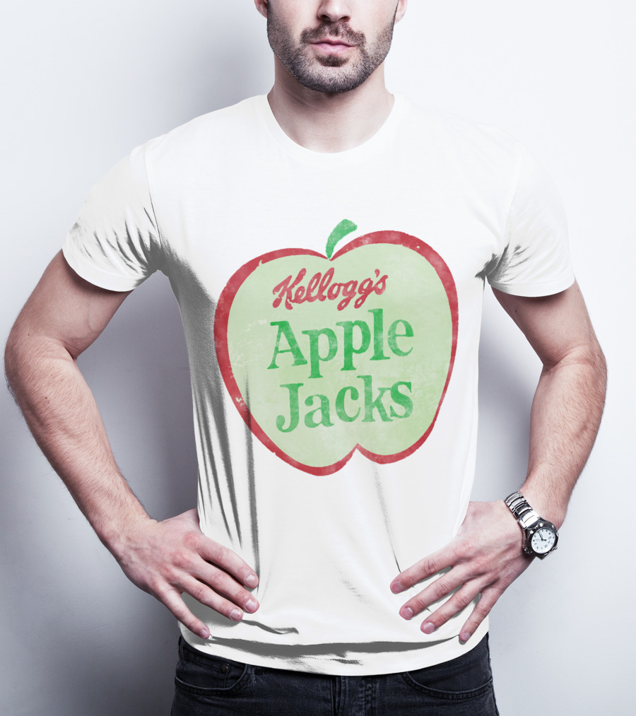 Kellogg's Apple Jacks Vintage T-Shirt