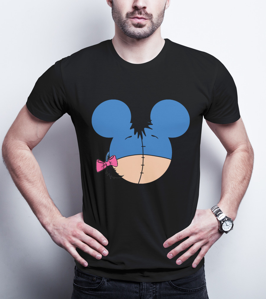 Eeyore Mouse Ear T-Shirt