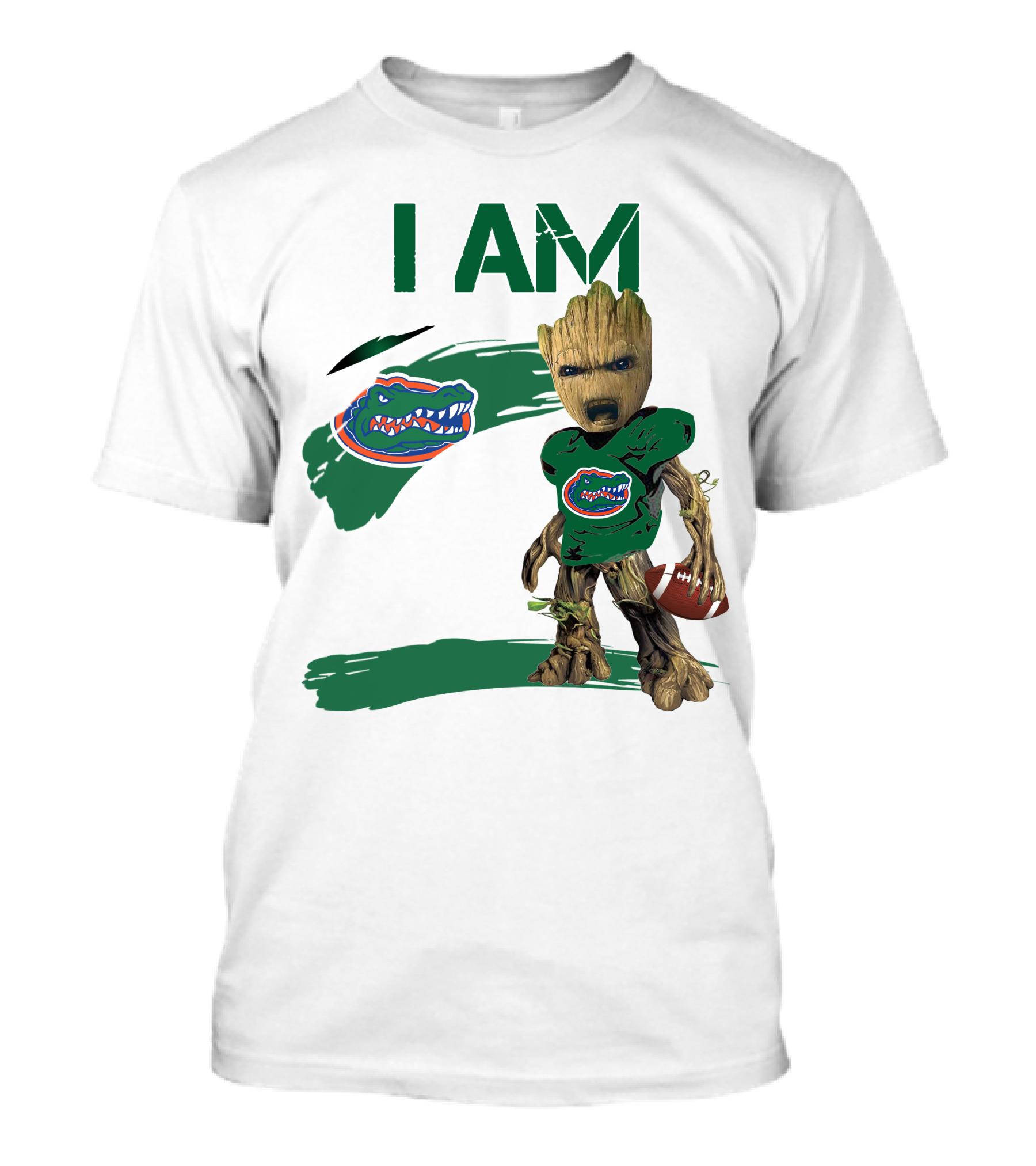 I Am Florida Gators T-Shirt