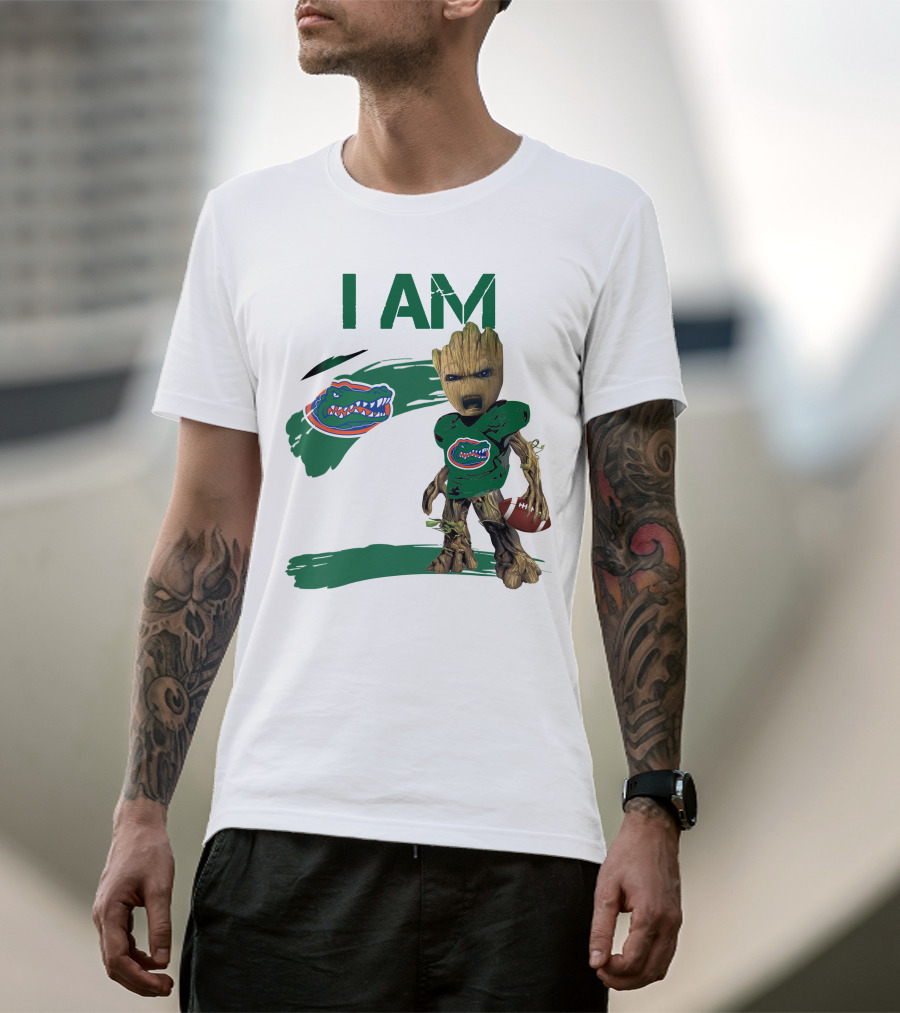 I Am Florida Gators T-Shirt