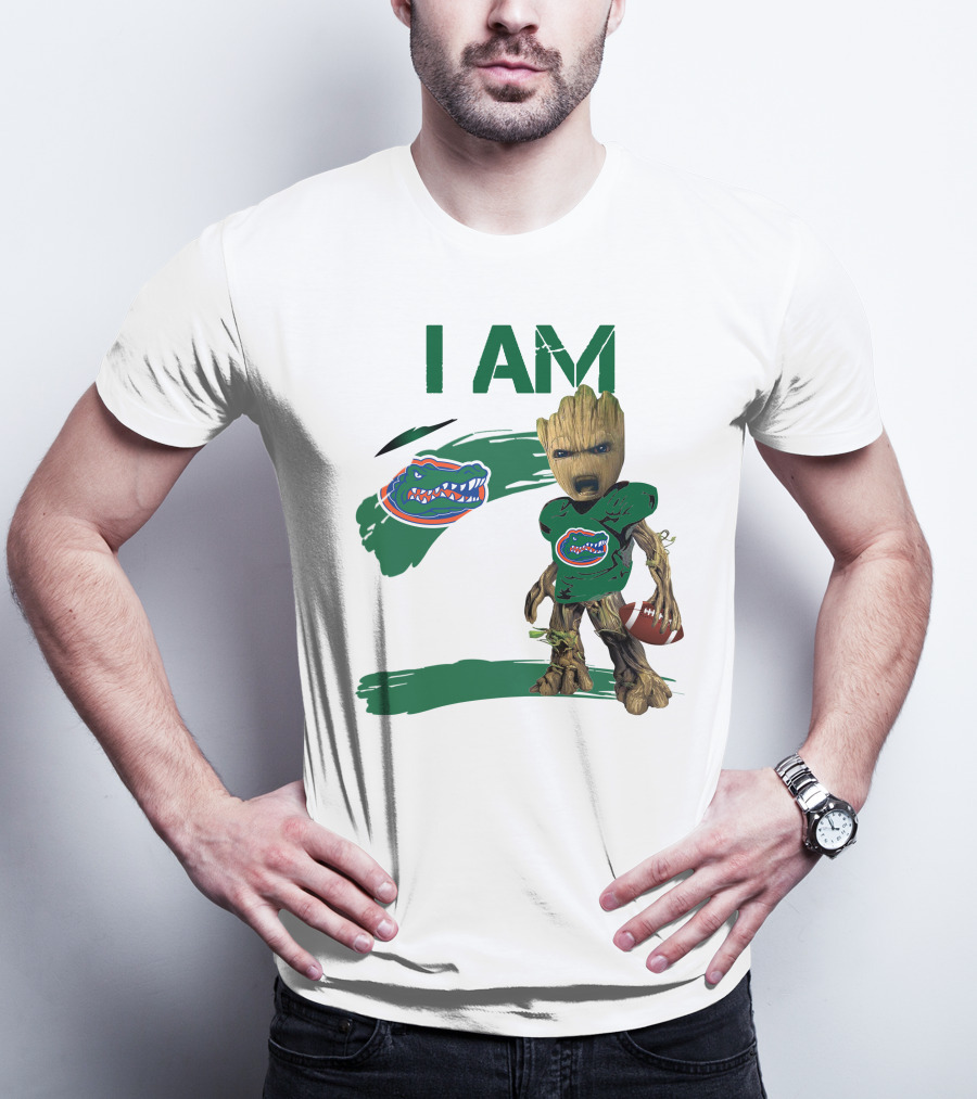 I Am Florida Gators T-Shirt