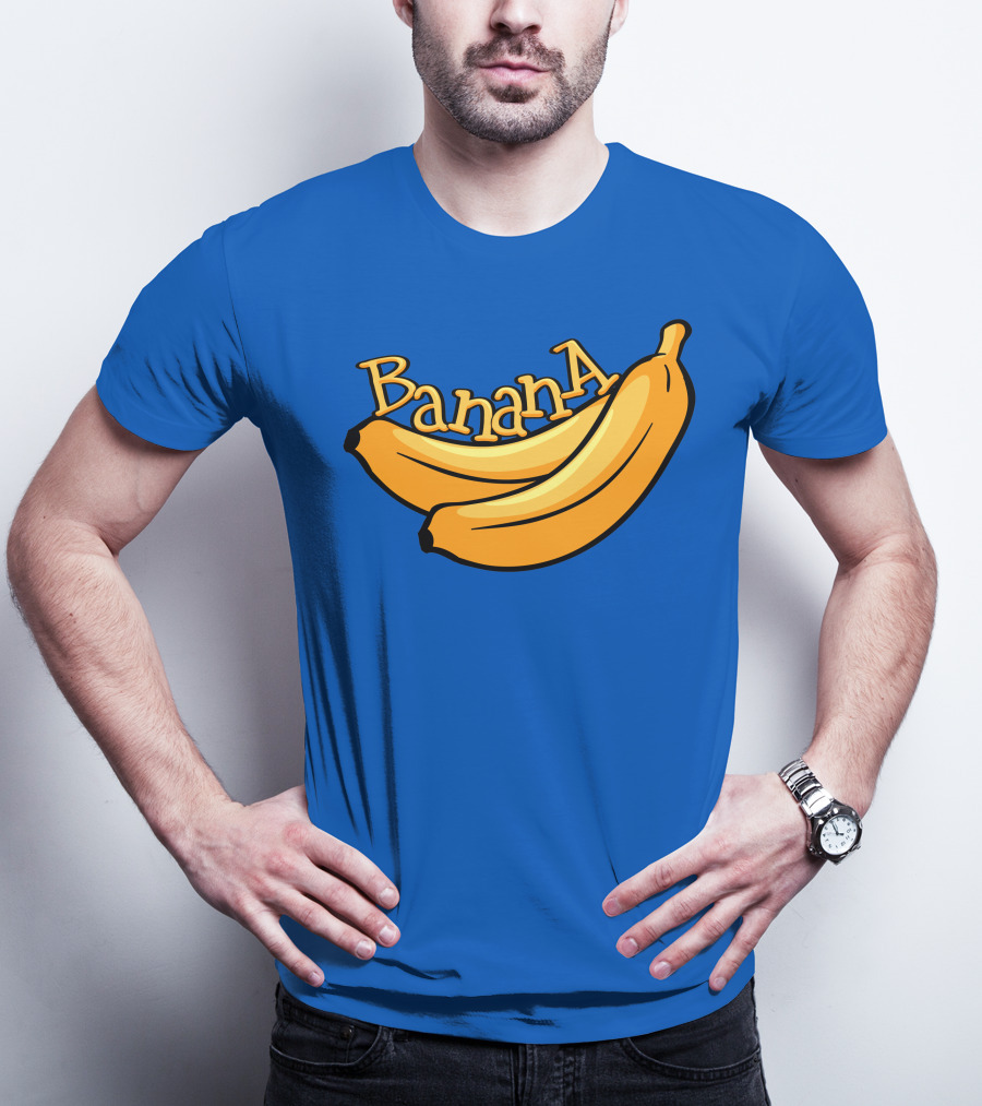 Banana Duo T-Shirt