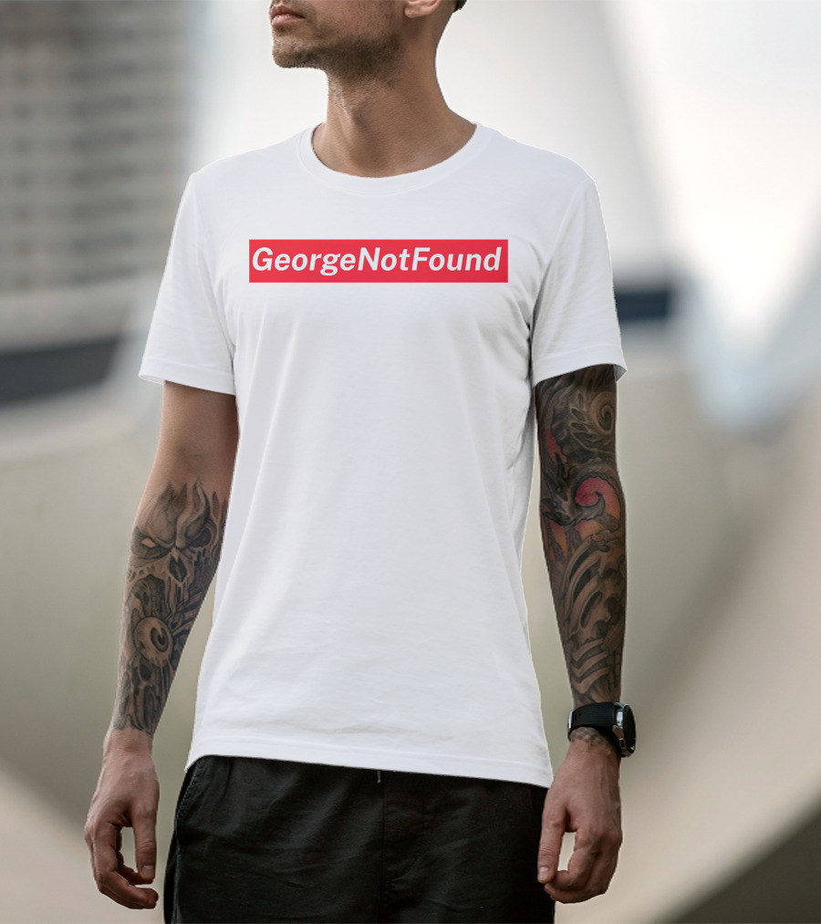 GeorgeNotFound Dream SMP Merchandise T-Shirt