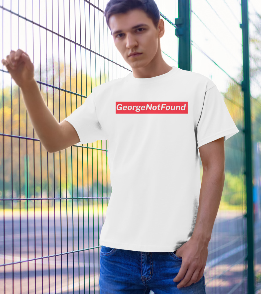 GeorgeNotFound Dream SMP Merchandise T-Shirt