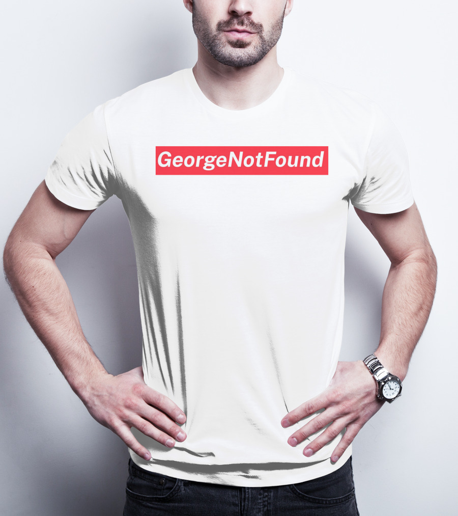 GeorgeNotFound Dream SMP Merchandise T-Shirt