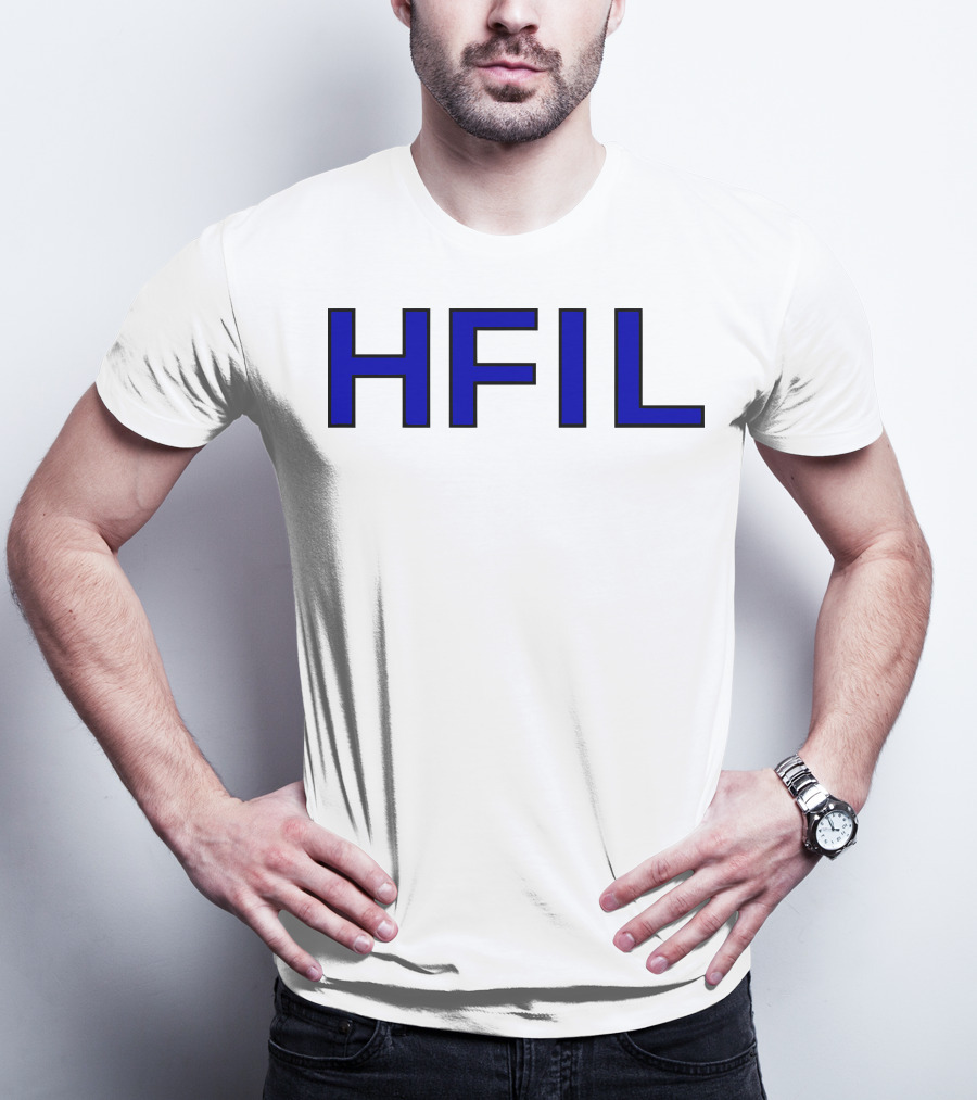 HFIL Hazbin Hotel New T-Shirt