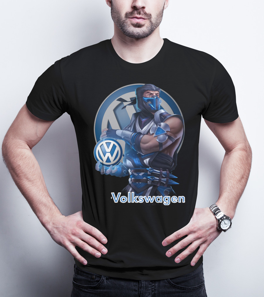 Volkswagen SubZero Crossover T-Shirt