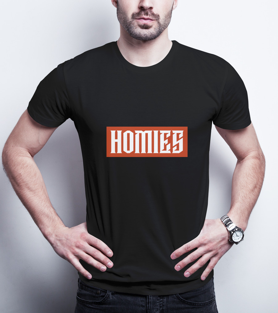 Homies Best Homies Classic T-Shirt
