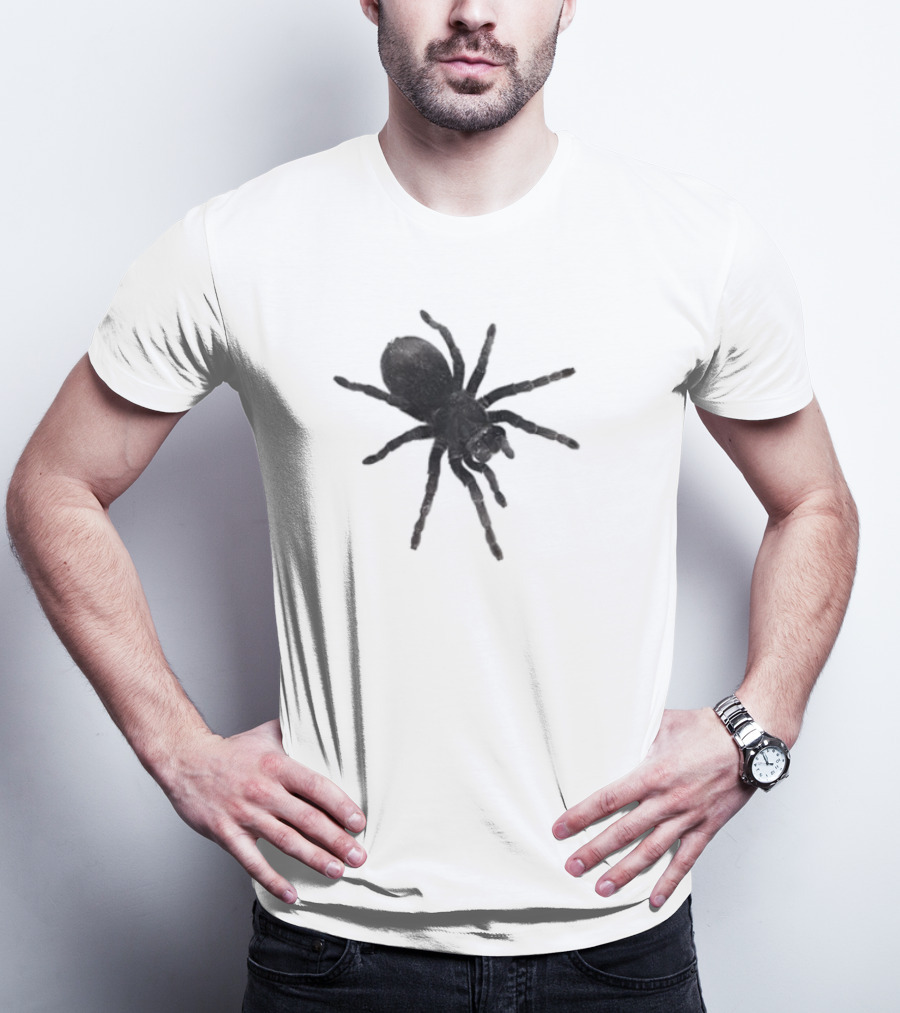 Lola Young Spider Design T-Shirt