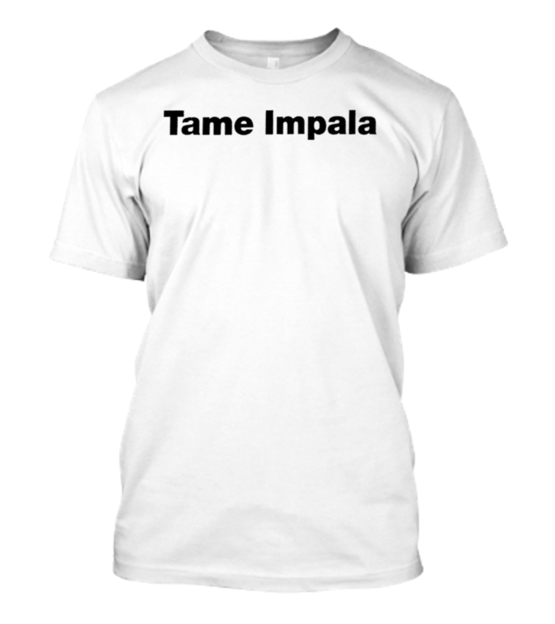 Tame Impala Deadbeat Vibrant Psychedelic Rock Band Fan Merchandise T-Shirt