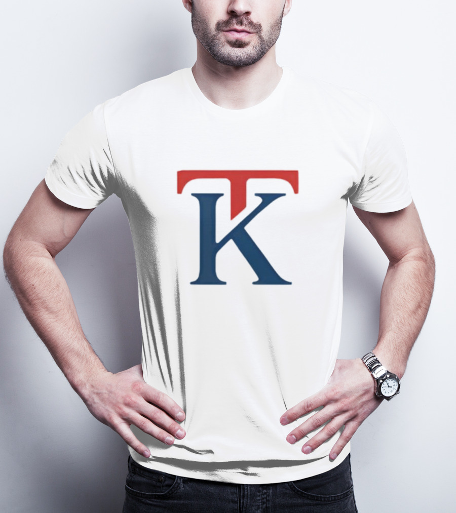 American Eagle Tru Kolors K Collaboration Collection T-Shirt