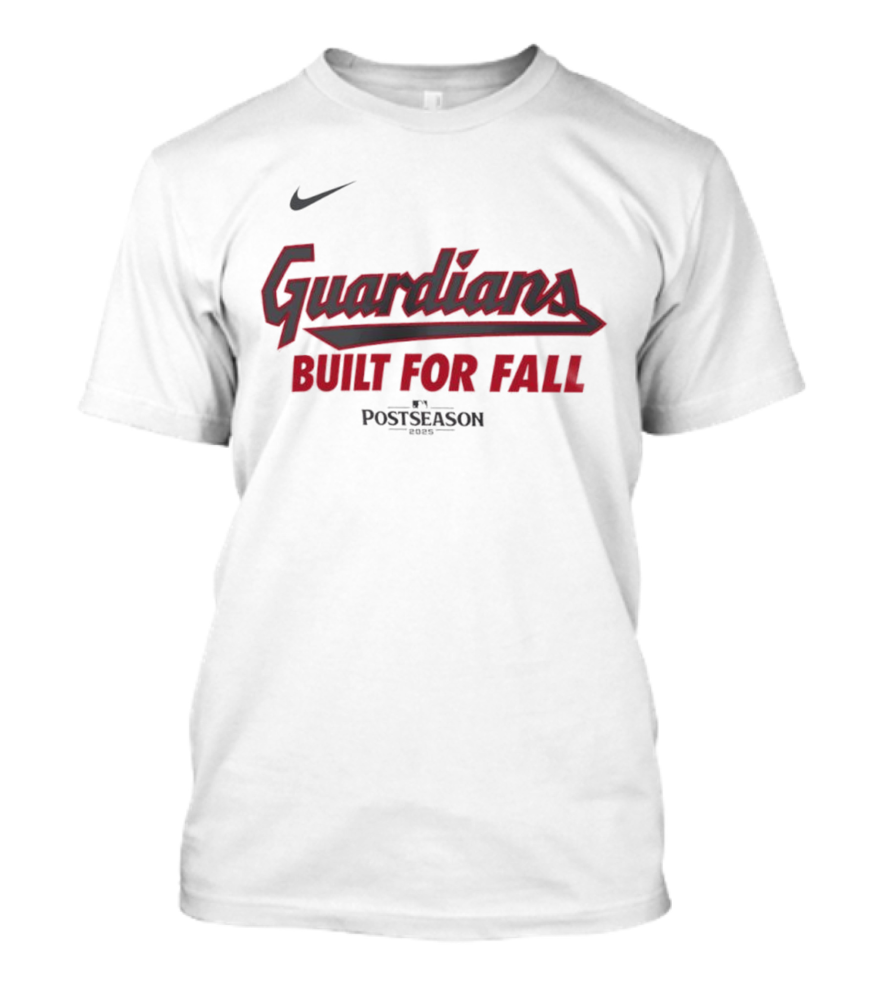 Nike Guardians Built For Fall MLB Postseason 2025 T-Shirt