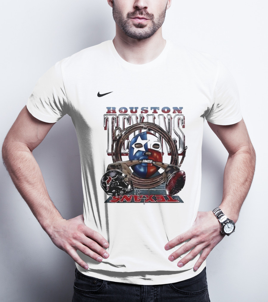 Houston Texans Nike That Mexican OT 2025 T-Shirt