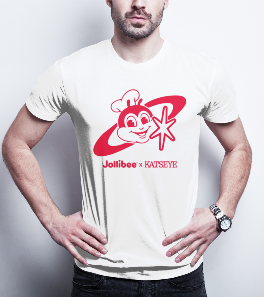 Jollibee Katseye Collaboration PopCrave Shared Dream T-Shirt