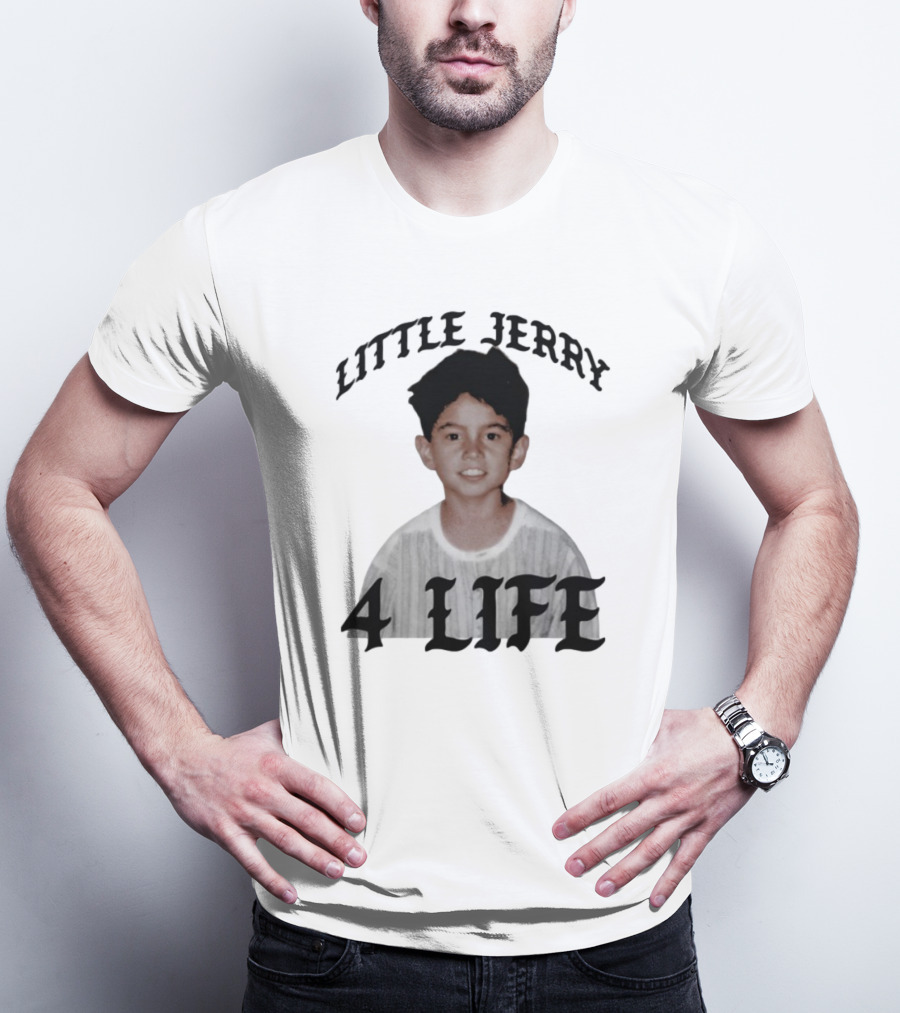 Little Jerry 4 Life Signature T-Shirt