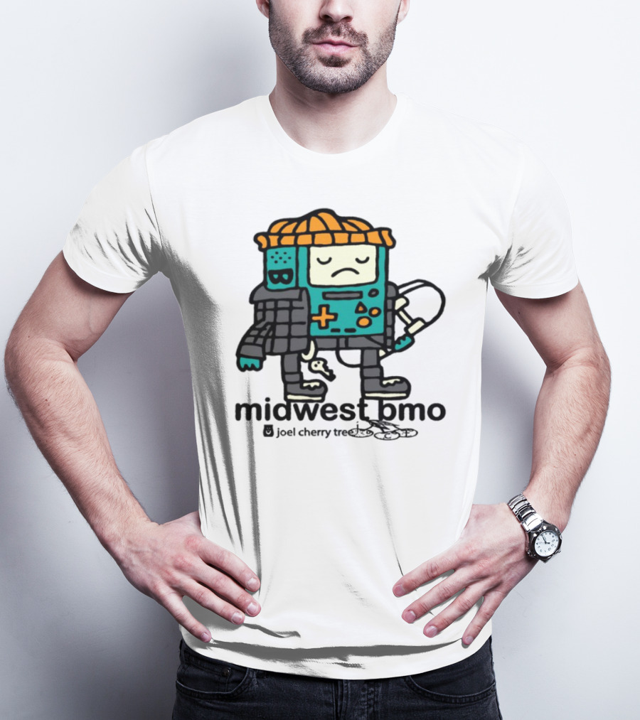 Midwest Bmo Joel Adventure Cherry Tree T-Shirt