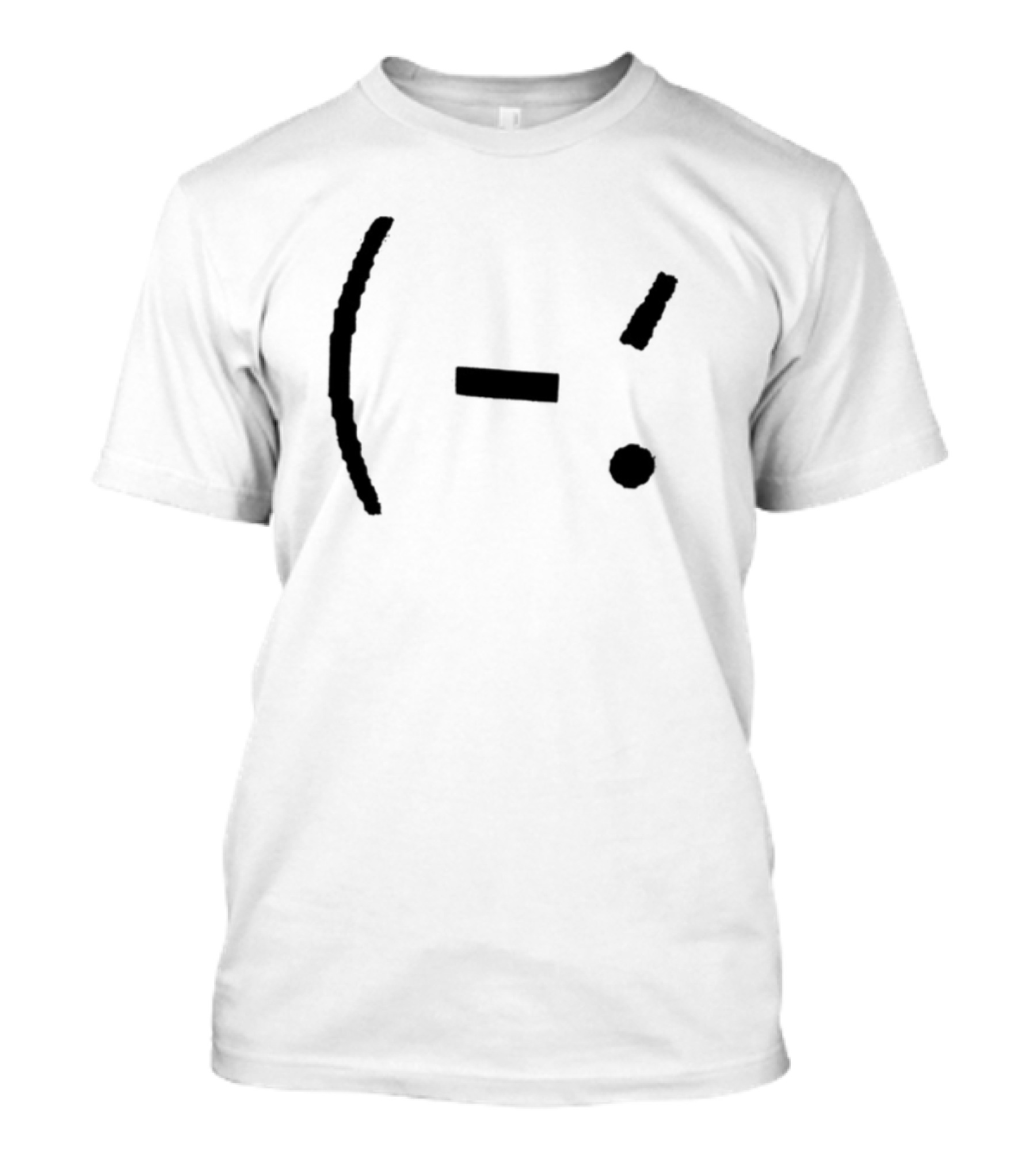Microsoft Kaomoji Emoticon Classic Retro Aesthetic T-Shirt