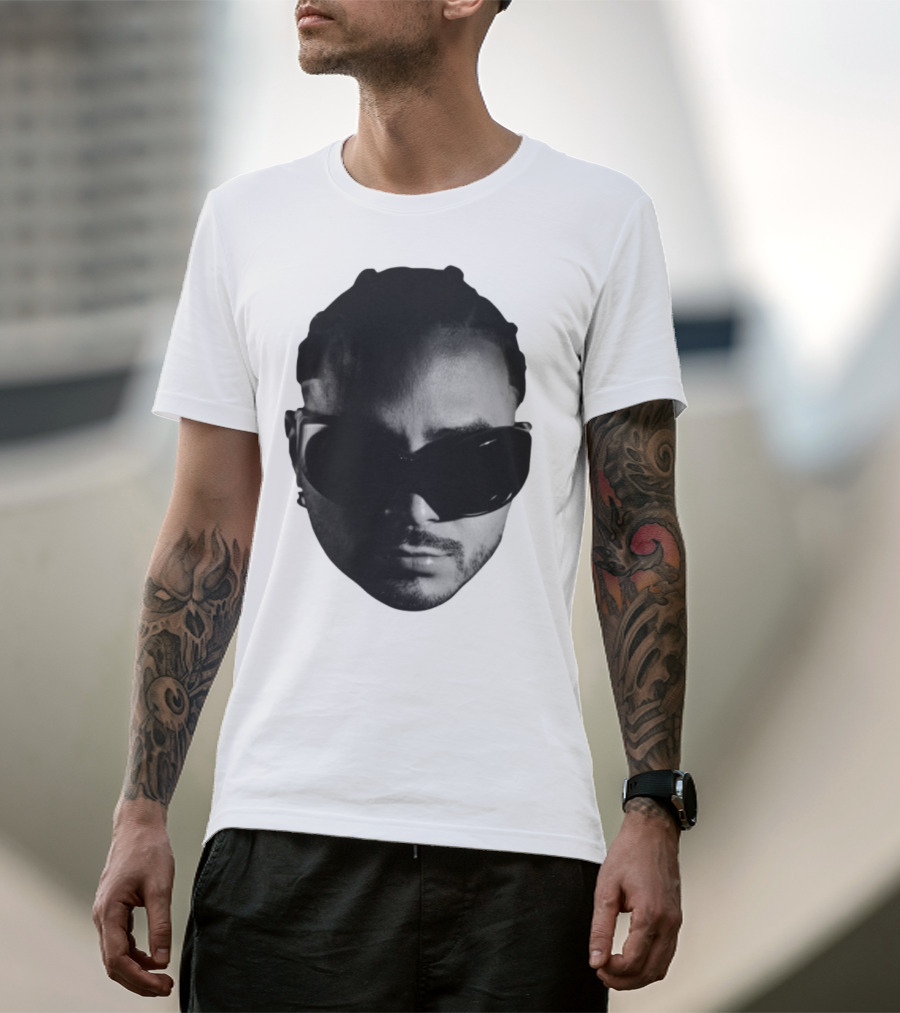 Young Luis Miguel T-Shirt