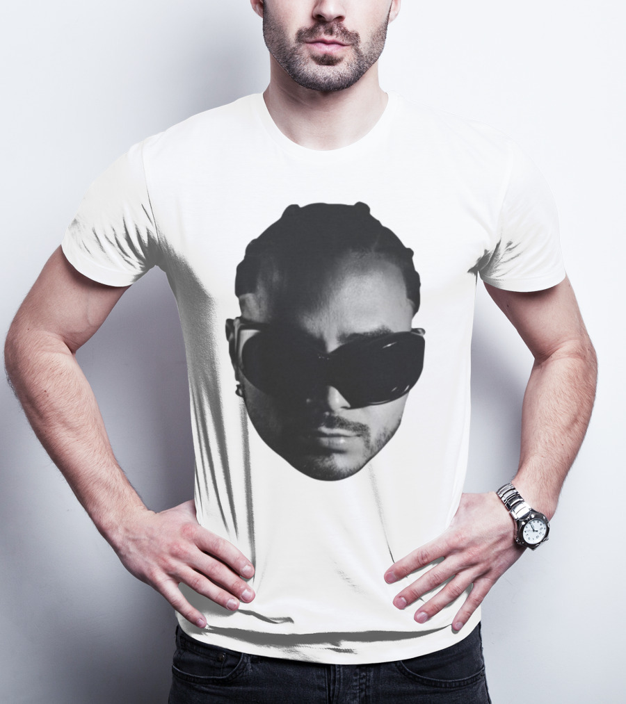 Young Luis Miguel T-Shirt