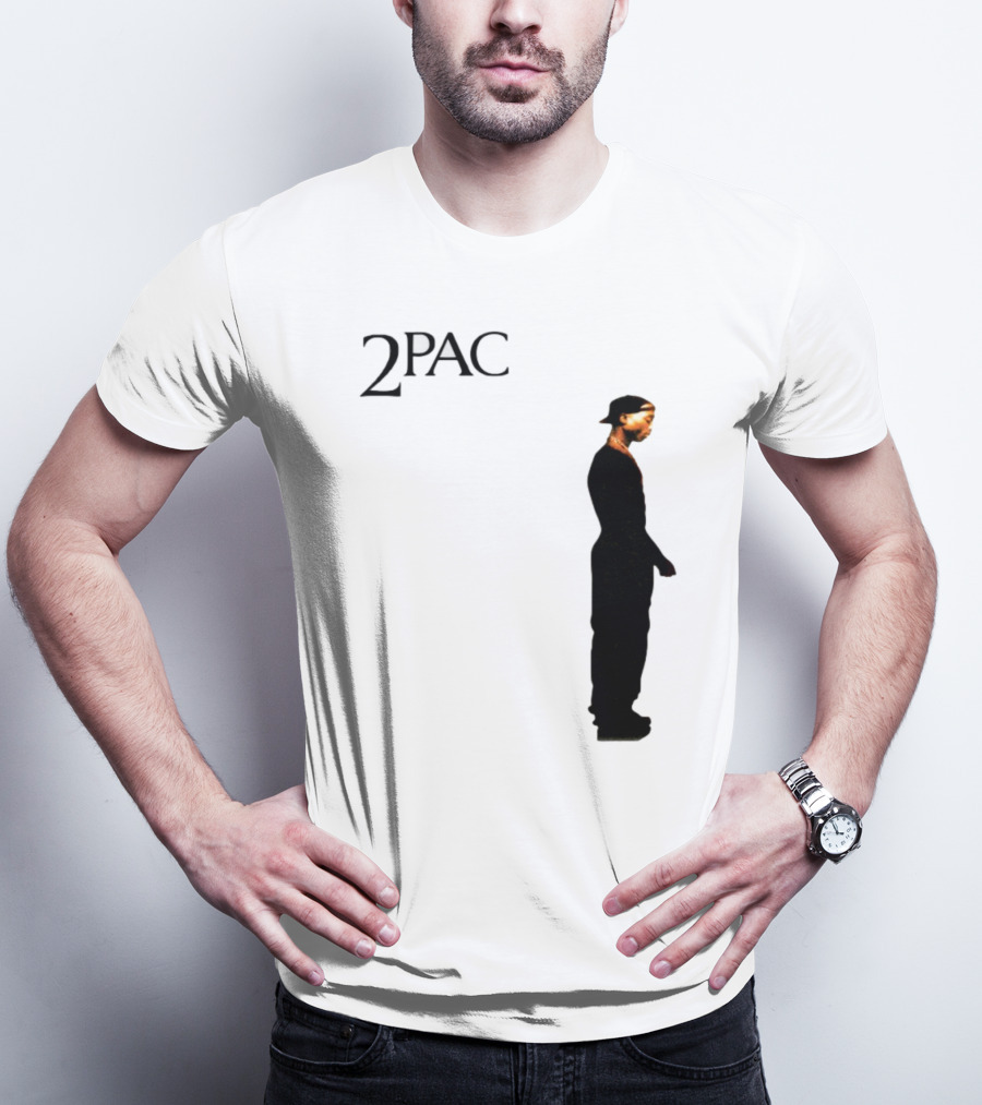 Onsoranje Xavi Simons 2Pac Classic Hip Hop Style T-Shirt