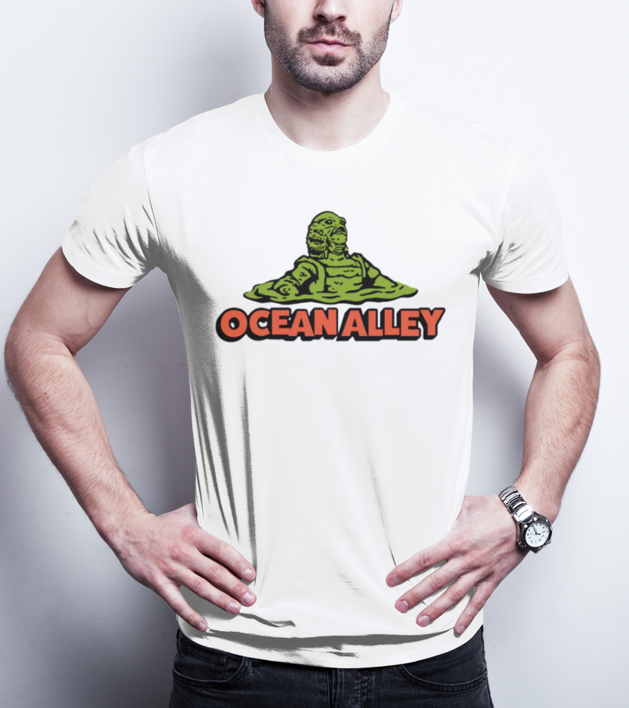 Ocean Alley Vintage Creature Retro Vibes T-Shirt