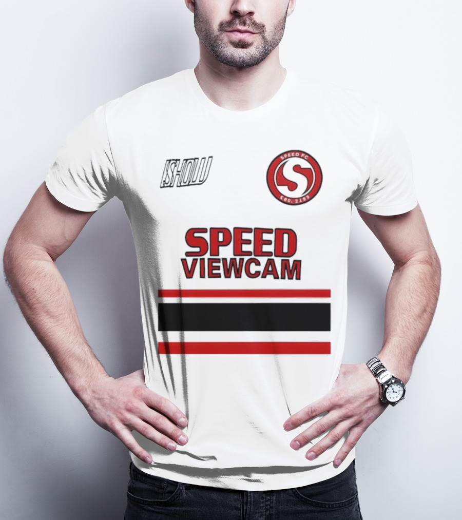 Speed Viewcam Speed FC Kit 001 T-Shirt