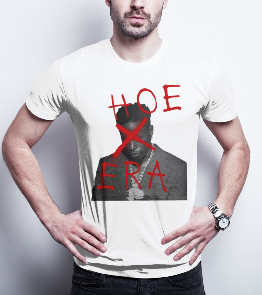 Ray Vaughn X Hoe Era T-Shirt