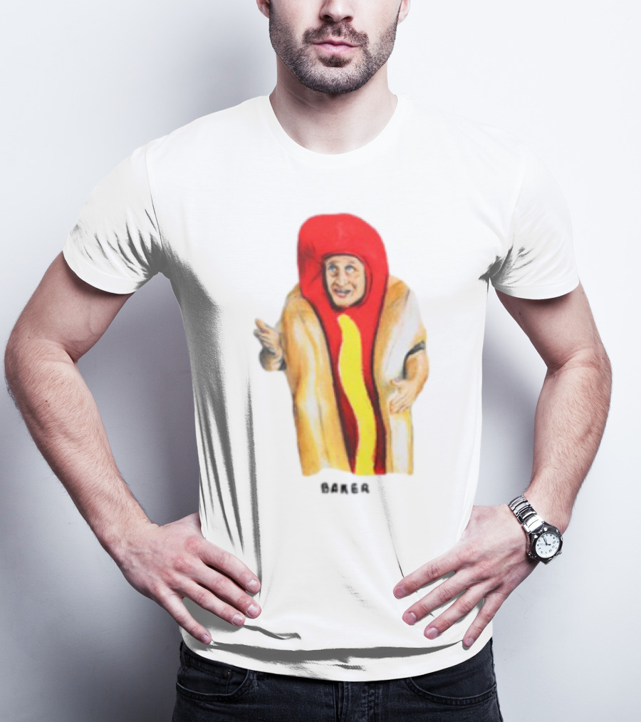 Limited Edition Tim Robinson Hot Dog Costume Raaandomm T-Shirt
