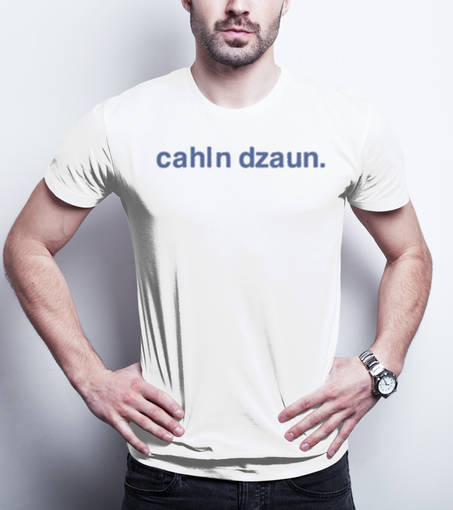 Laura Ramoso Cahln Dzaun T-Shirt