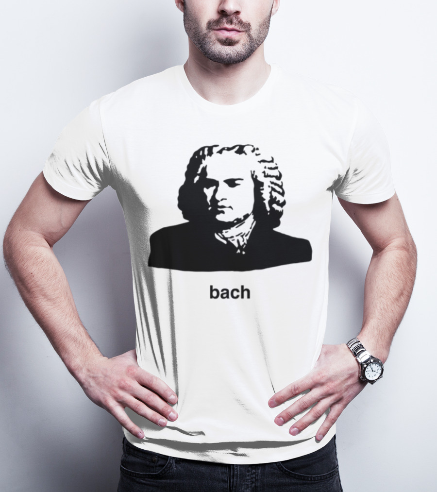 André 3000 Cactus Bach Classical Fusion T-Shirt