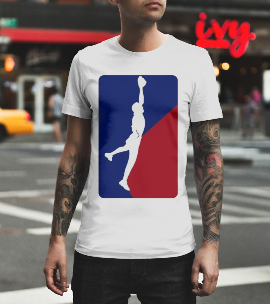 Jumpman Nico Chicago Cubs Baseball Jumpman Style T-Shirt
