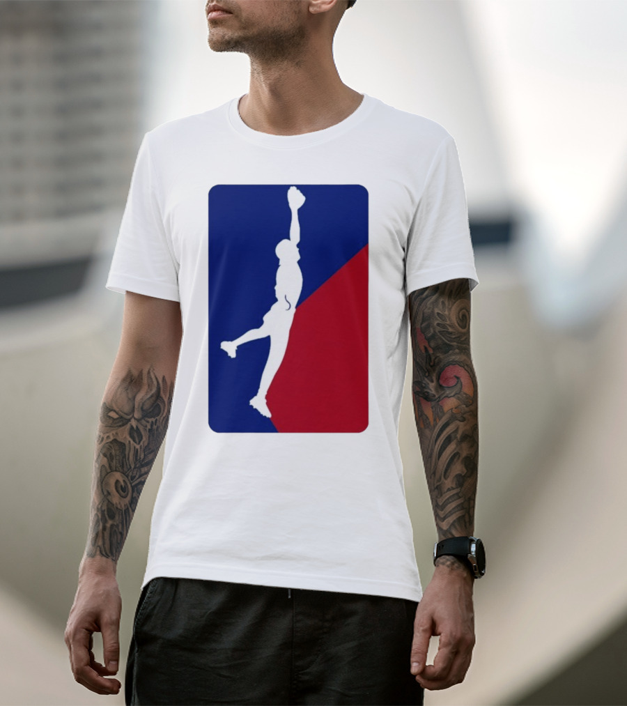 Jumpman Nico Chicago Cubs Baseball Jumpman Style T-Shirt
