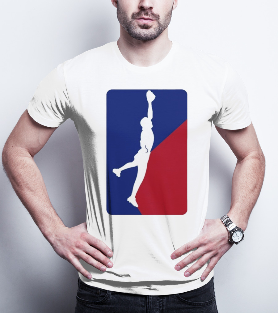 Jumpman Nico Chicago Cubs Baseball Jumpman Style T-Shirt