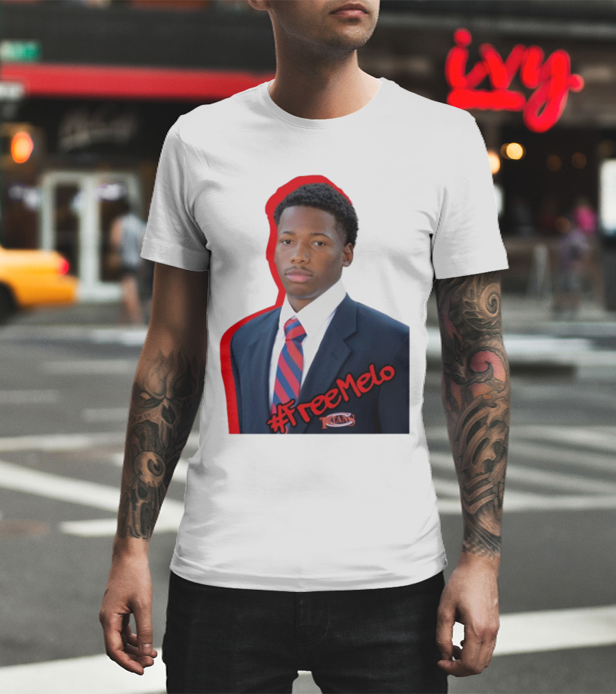 #FreeMelo Kians T-Shirt