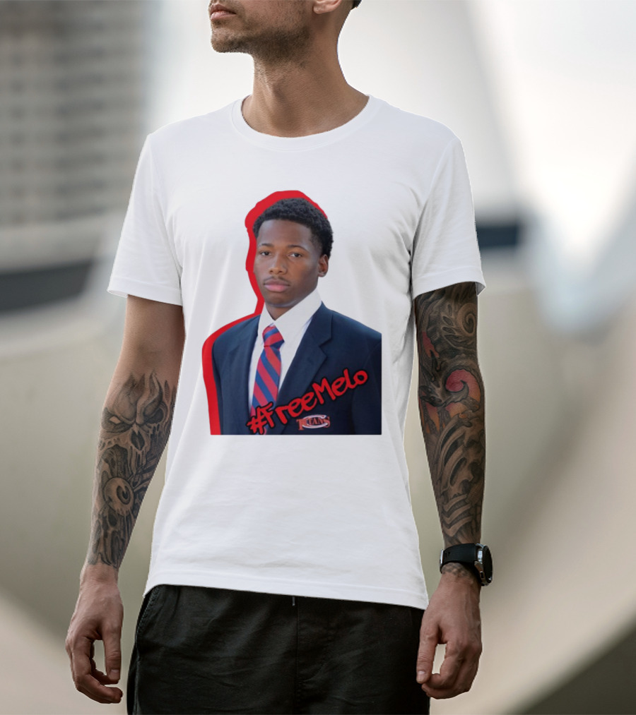 #FreeMelo Kians T-Shirt