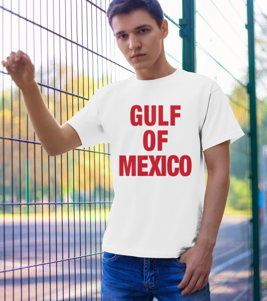 Hayley Yelyahwilliams Gulf Of Mexico T-Shirt