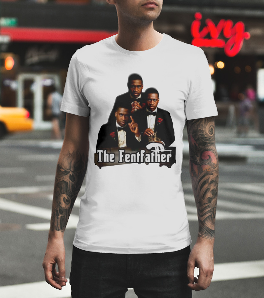 The Fentfather Okieriete Oak Onaodowan Singer Parody Style T-Shirt