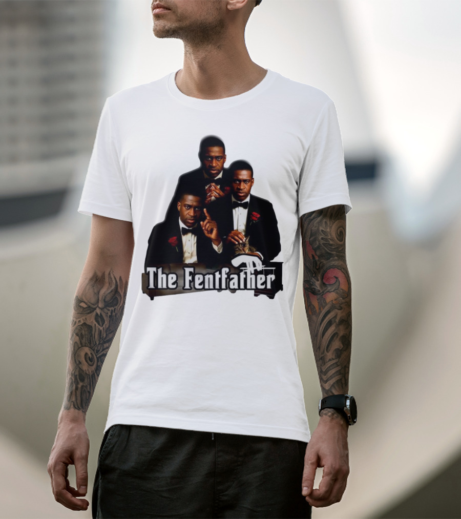 The Fentfather Okieriete Oak Onaodowan Singer Parody Style T-Shirt