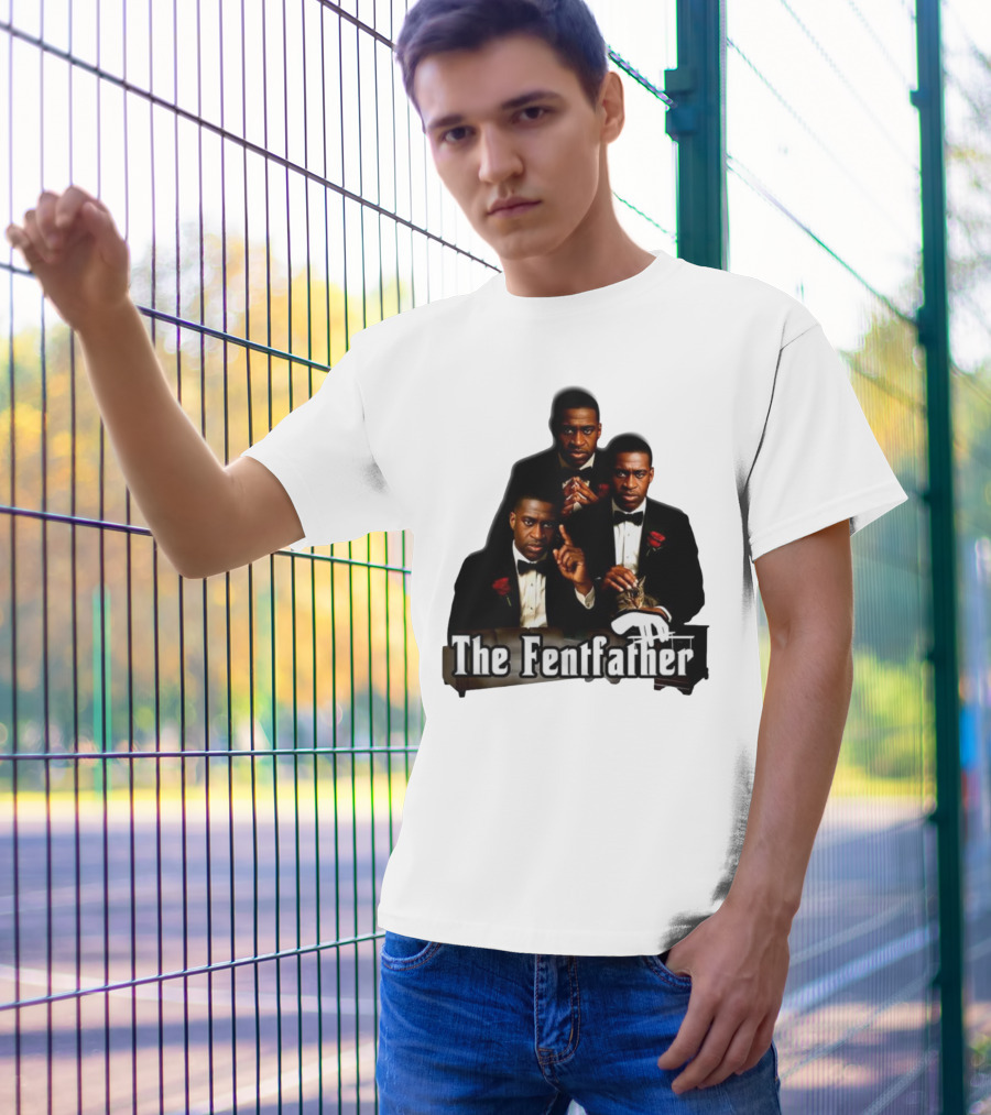 The Fentfather Okieriete Oak Onaodowan Singer Parody Style T-Shirt