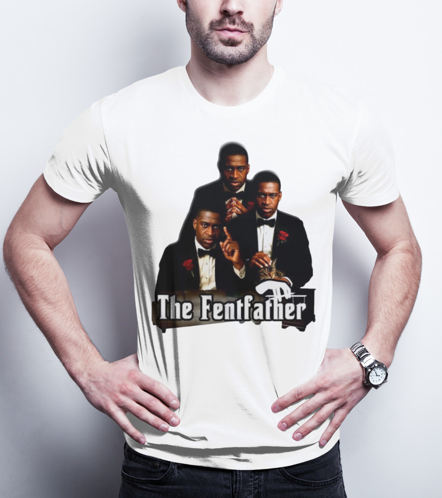 The Fentfather Okieriete Oak Onaodowan Singer Parody Style T-Shirt