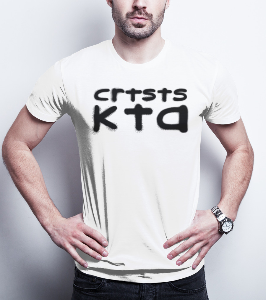 Corbin Crisis Kid Artsy Keto T-Shirt