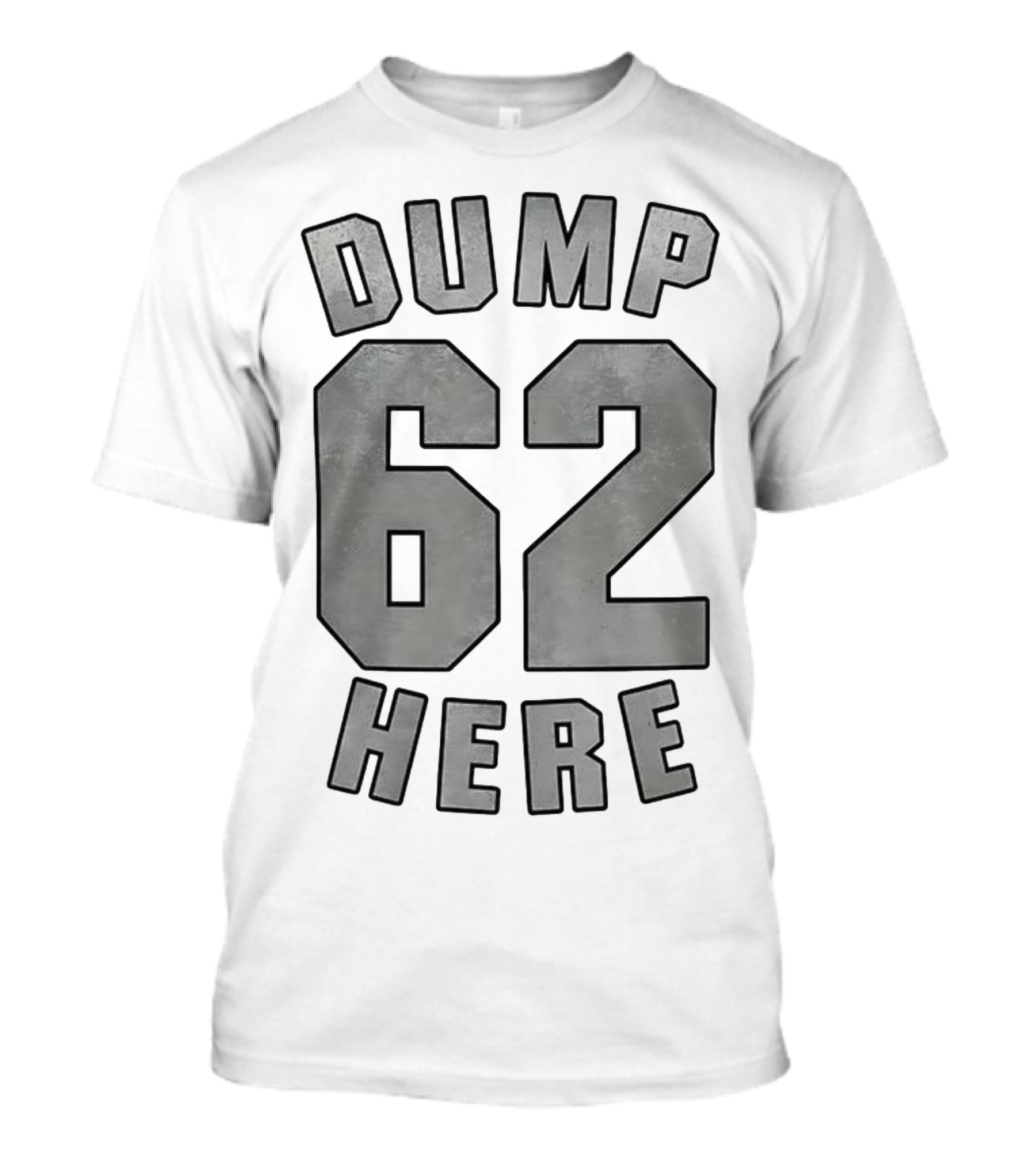 Cal Raleigh Seattle Mariners Dump Here 62 T-Shirt