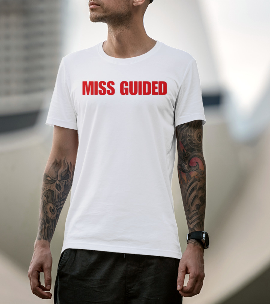 MISS GUIDED T-Shirt