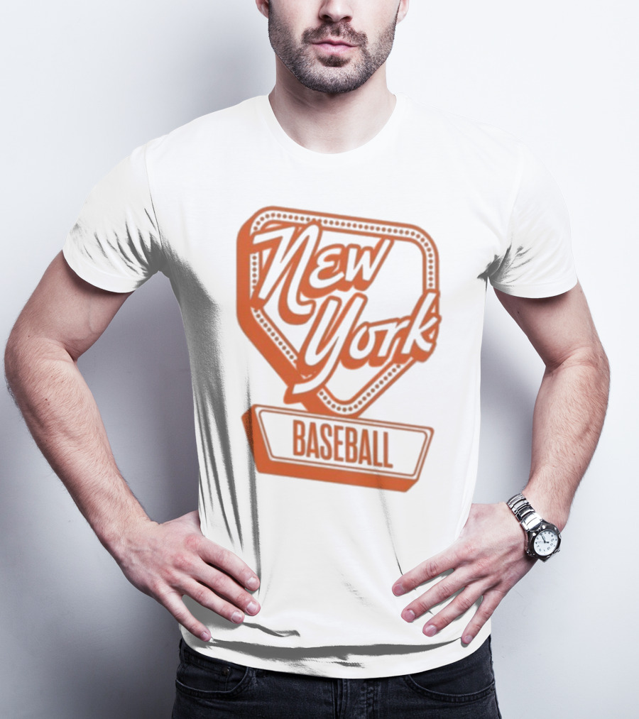 New York Mets Baseball See The Signs T-Shirt