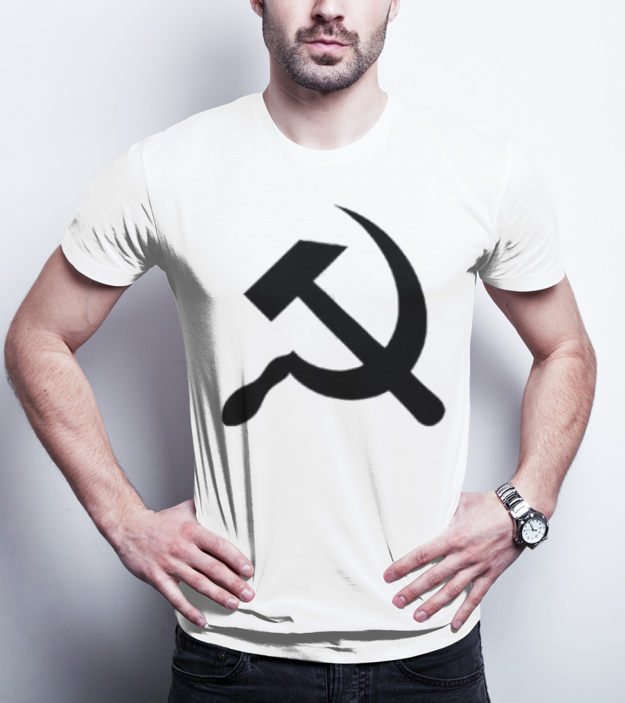 Vitalik Buterin Ethereum Ef 01 Hammer And Sickle T-Shirt