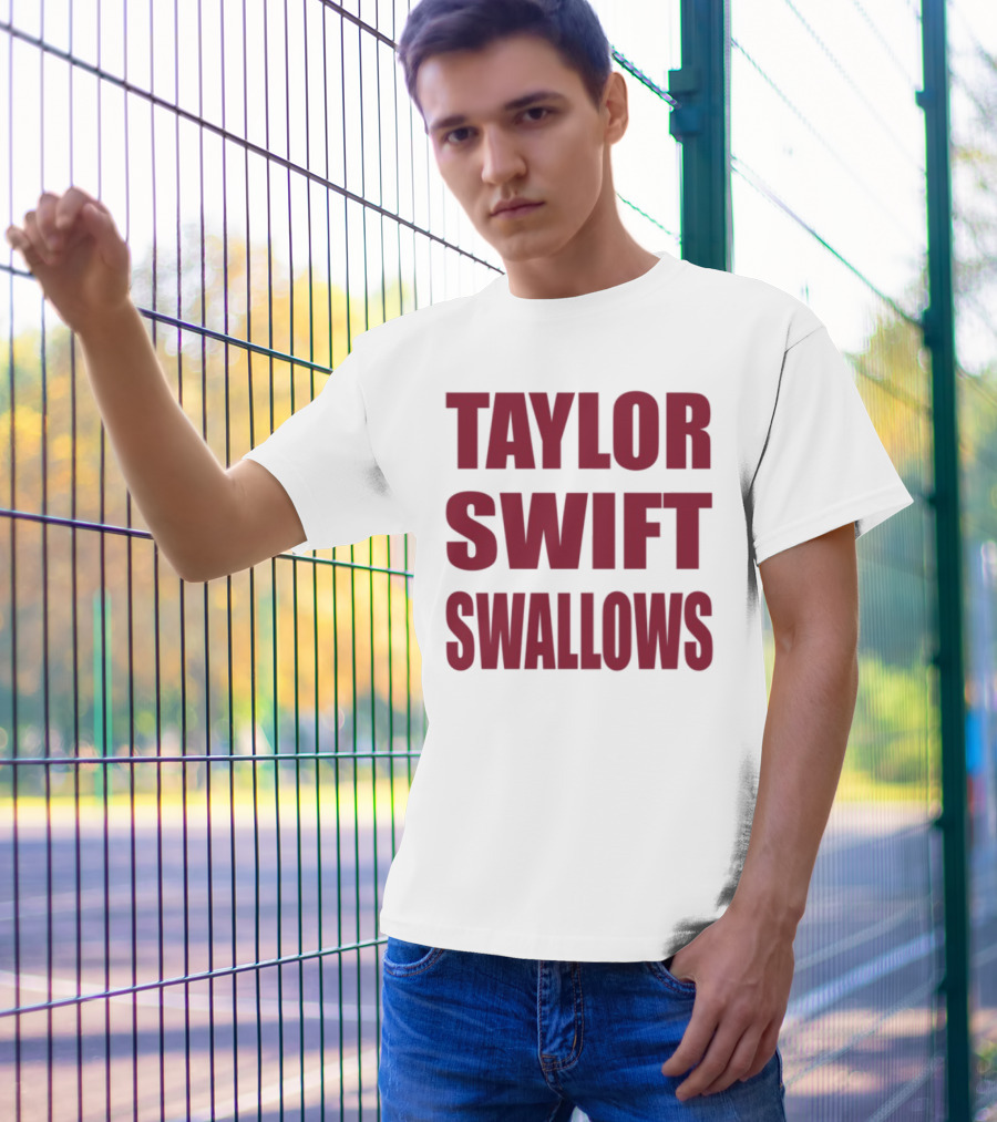 Taylor Swift Swallows T-Shirt